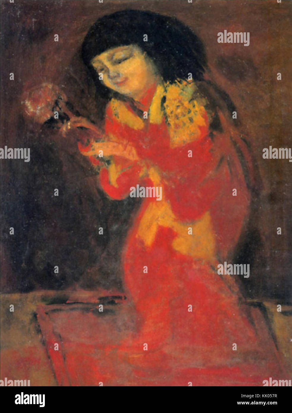 Japanese expressionism hi-res stock photography and images - Alamy