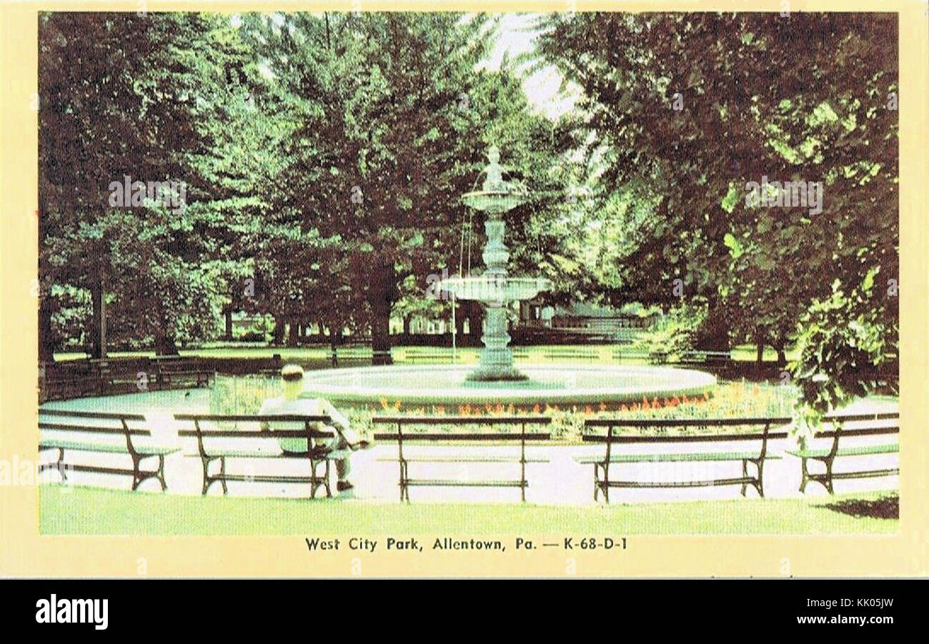 Vintage park photos hi-res stock photography and images - Alamy