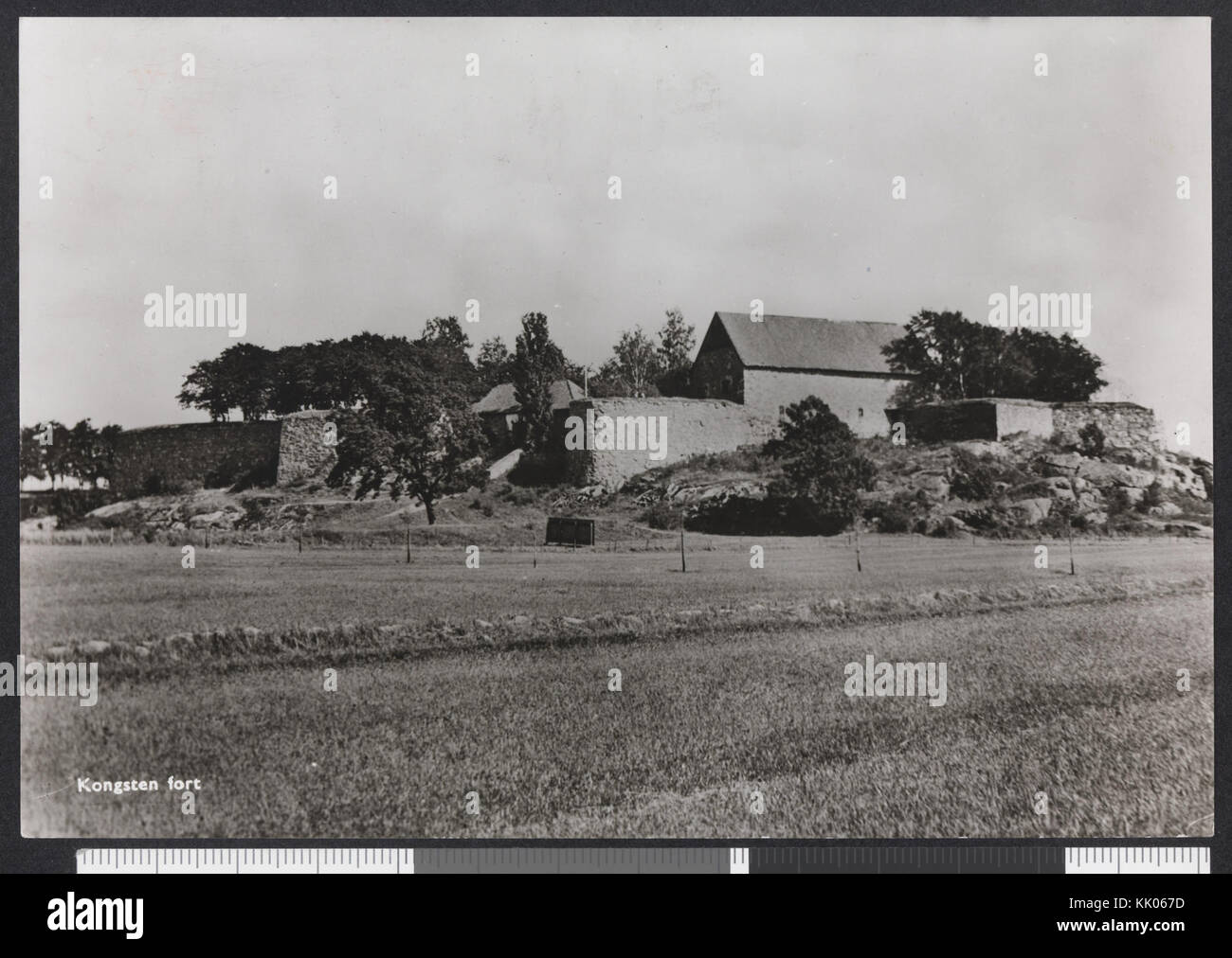 Kongsten fort hi-res stock photography and images - Alamy