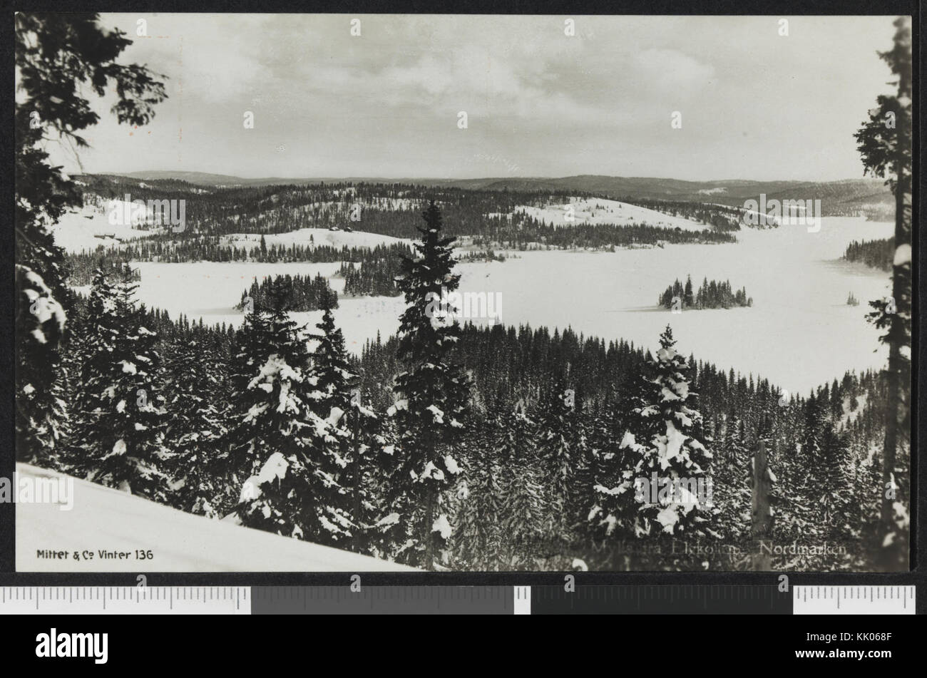 This image from 2015 captures a nostalgic landscape, reflecting ...