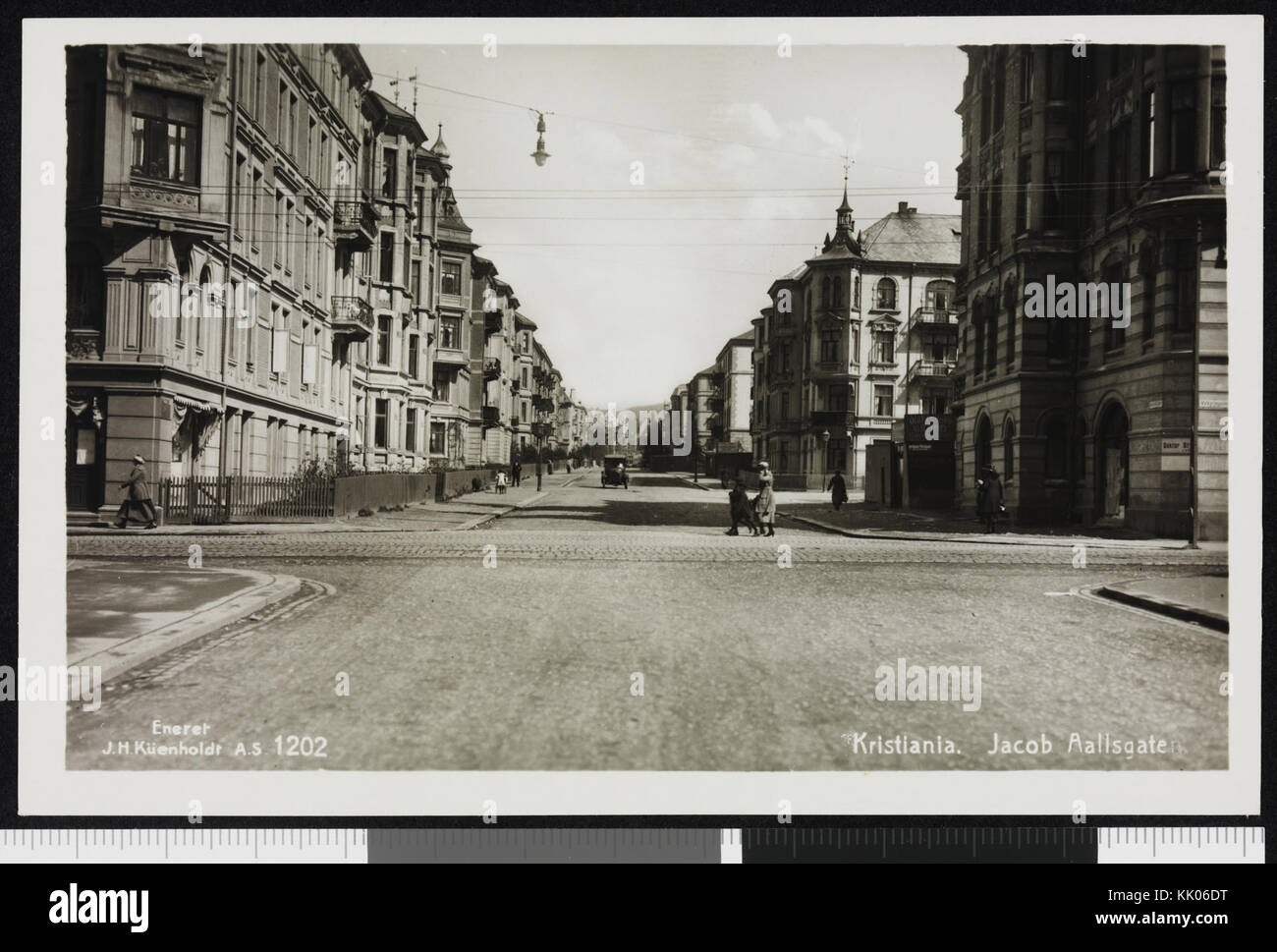 Bylandskap krysset jacob aalls gate og valkyriegata hi-res stock ... Bylandskap krysset jacob aalls gate og valkyriegata hi-res stock ...