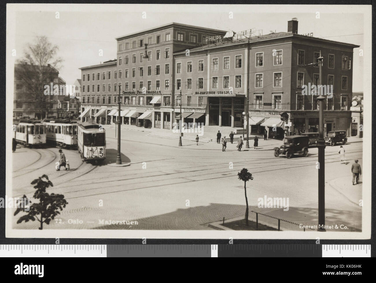 Majorstuen hi-res stock photography and images - Alamy