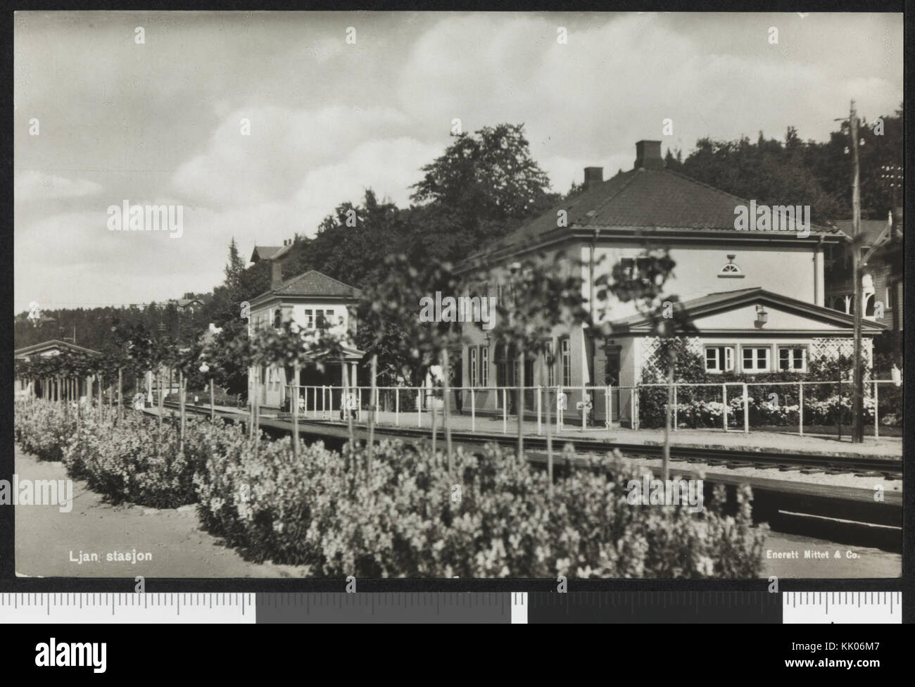 Landskapsfotografi stasjon hi-res stock photography and images - Alamy