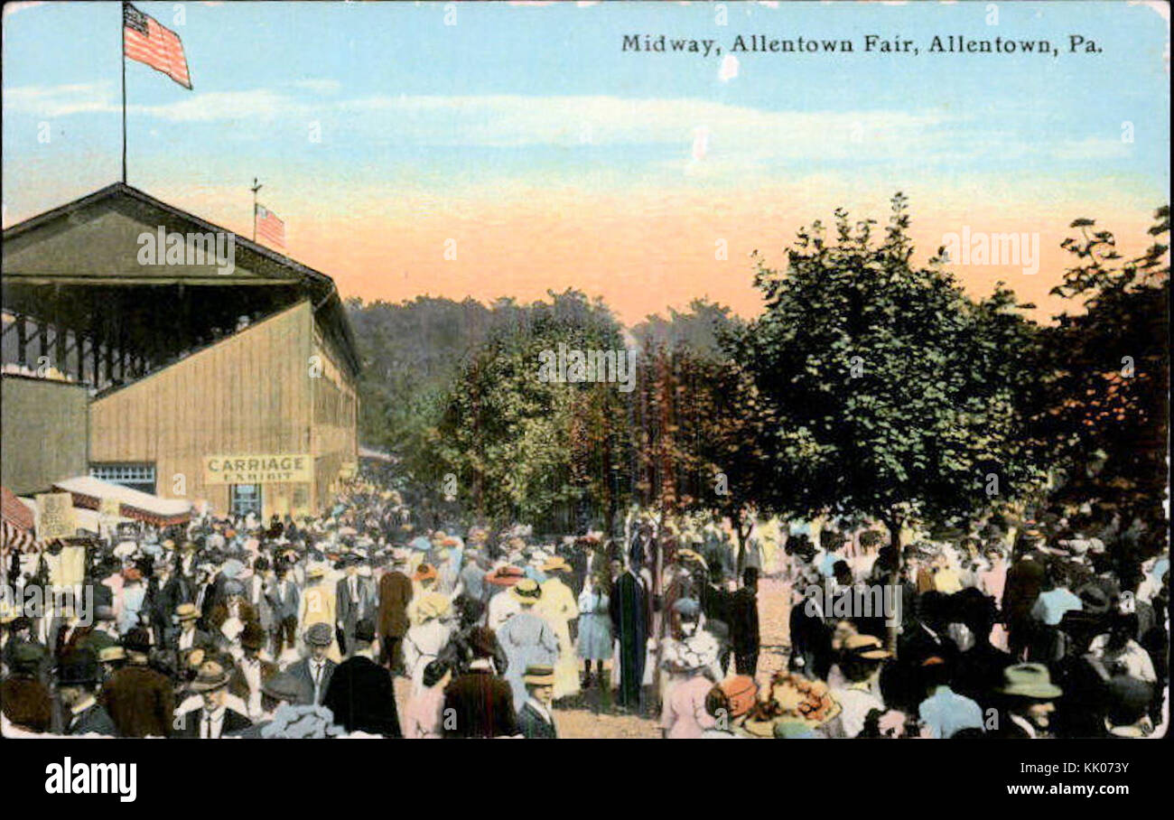 Allentown cultural attractions hi-res stock photography and images - Alamy