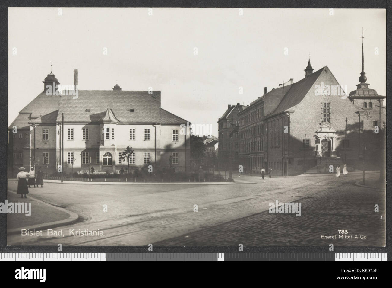 Bislet bad hi-res stock photography and images - Alamy