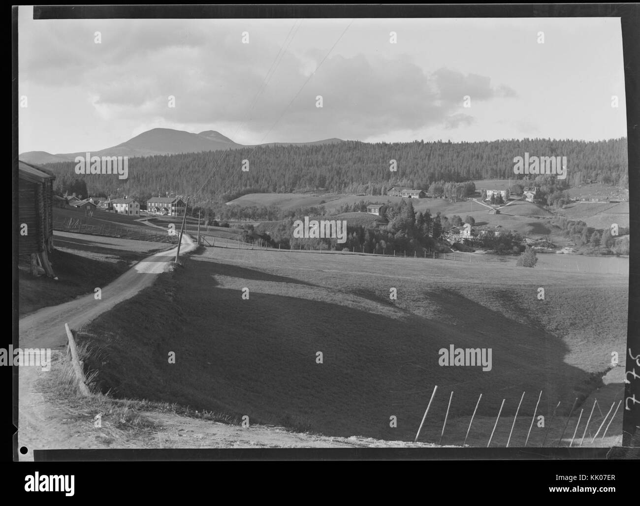 Rendalen hi-res stock photography and images - Alamy