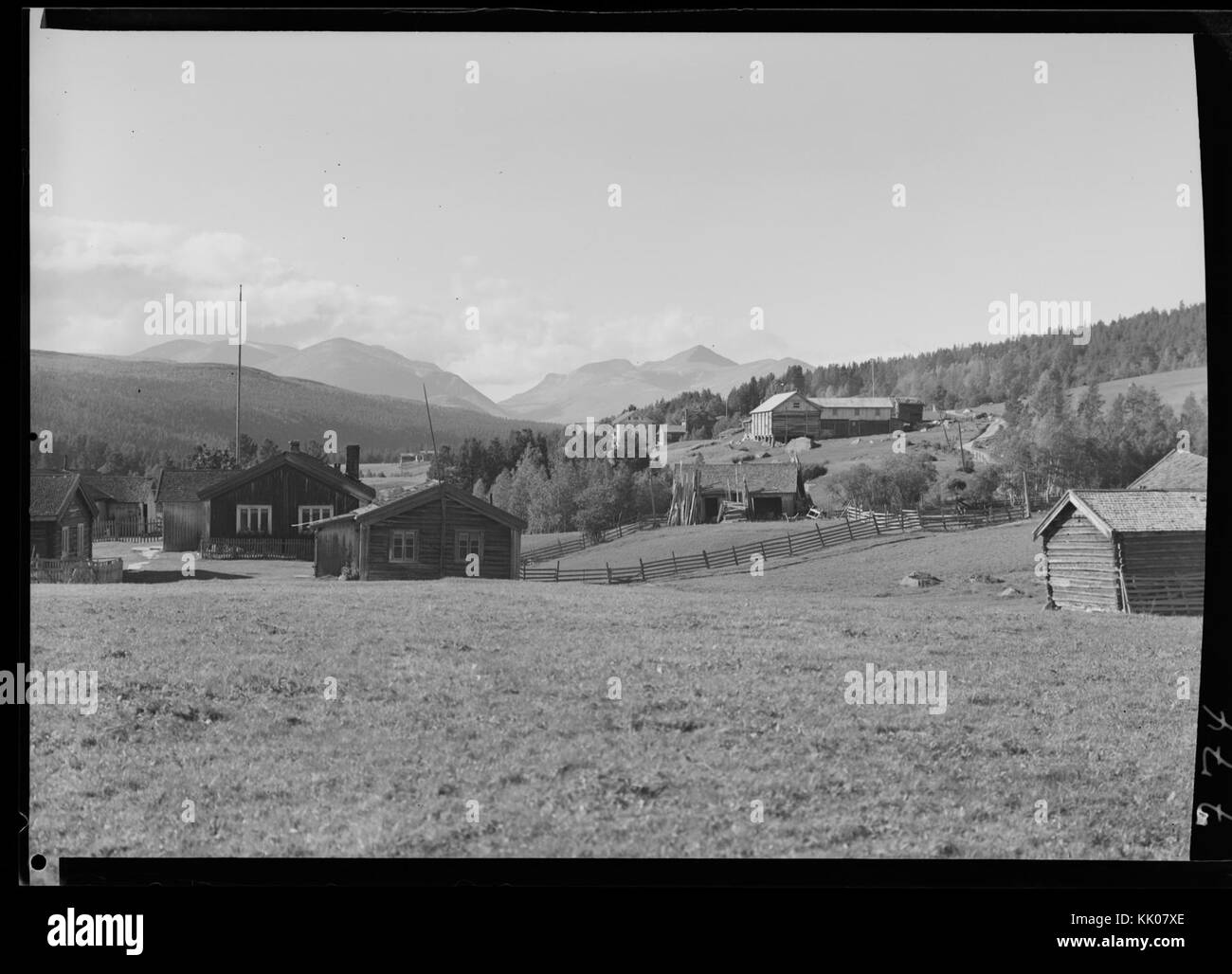 Rendalen hi-res stock photography and images - Alamy