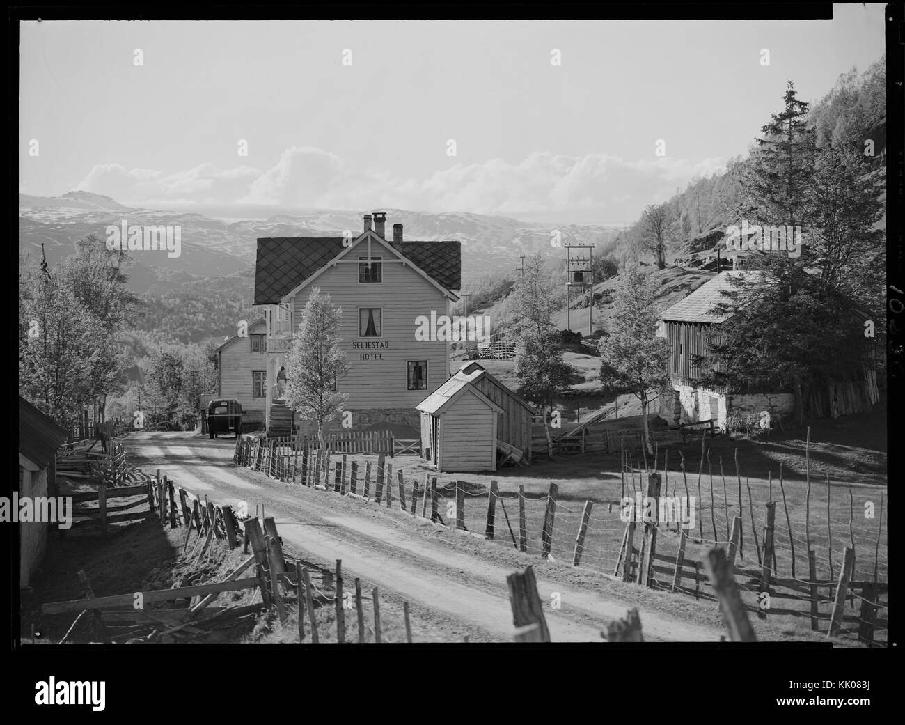 Seljestad hi-res stock photography and images - Alamy