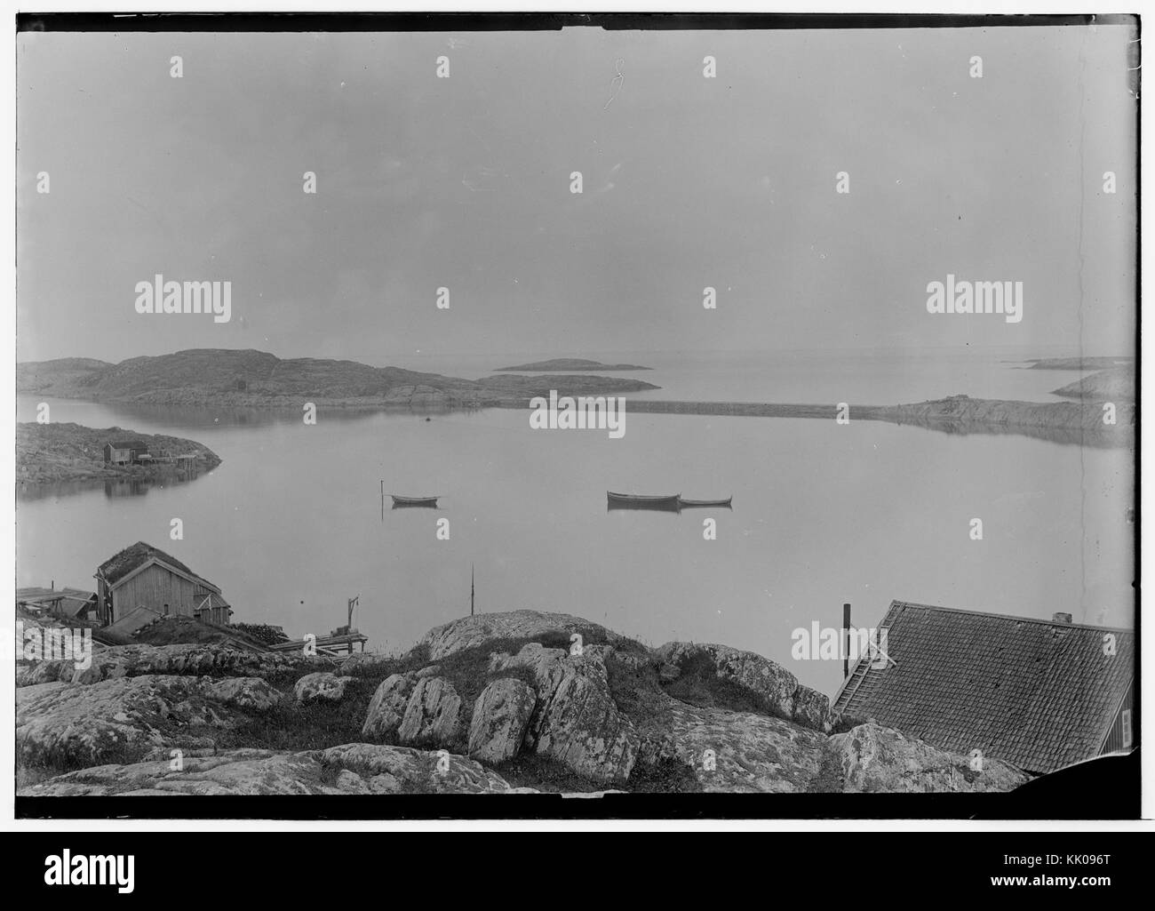 Oversikt, Myken fo30141511170006 Stock Photo - Alamy
