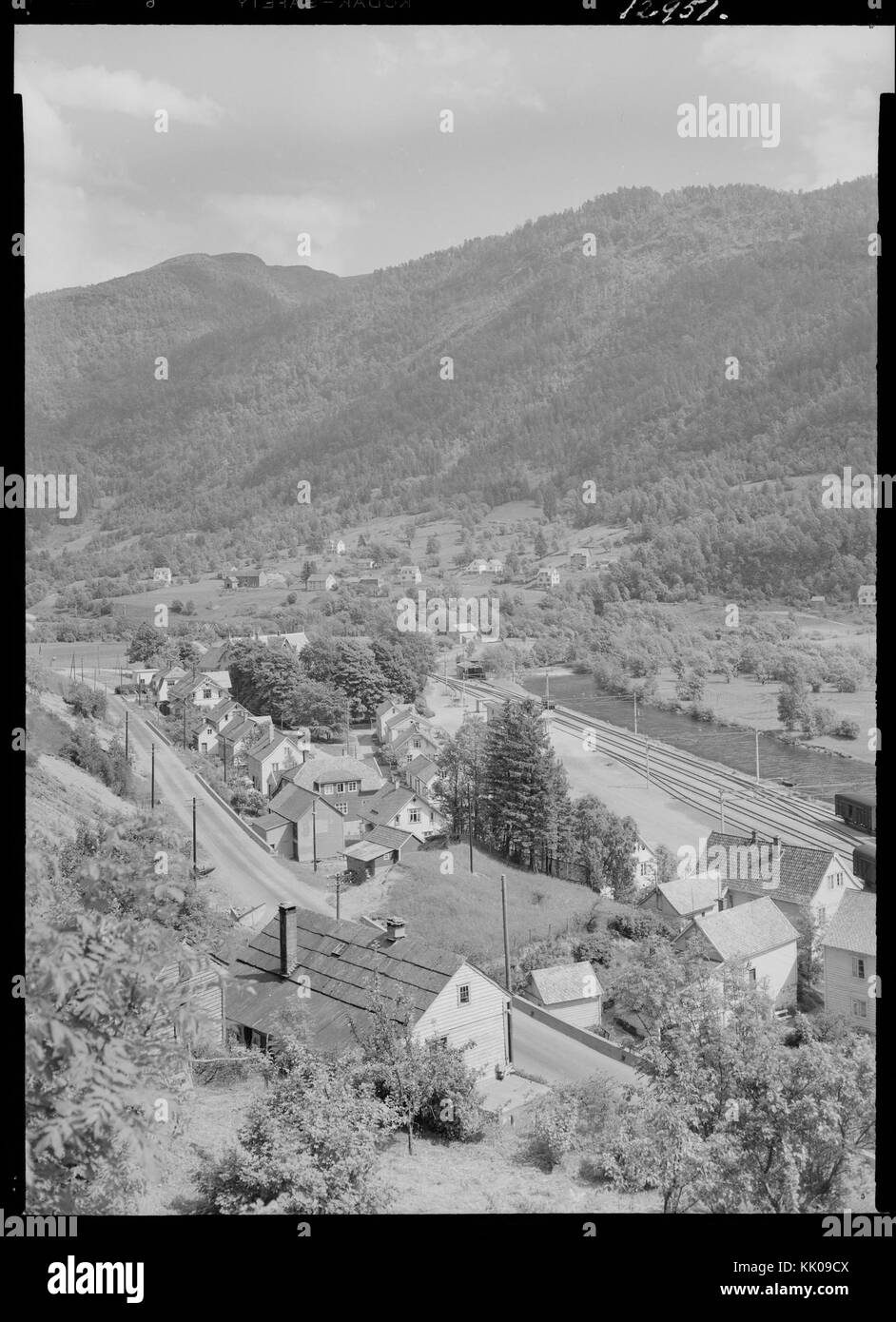 Historic Granvin High Resolution Stock Photography and Images - Alamy