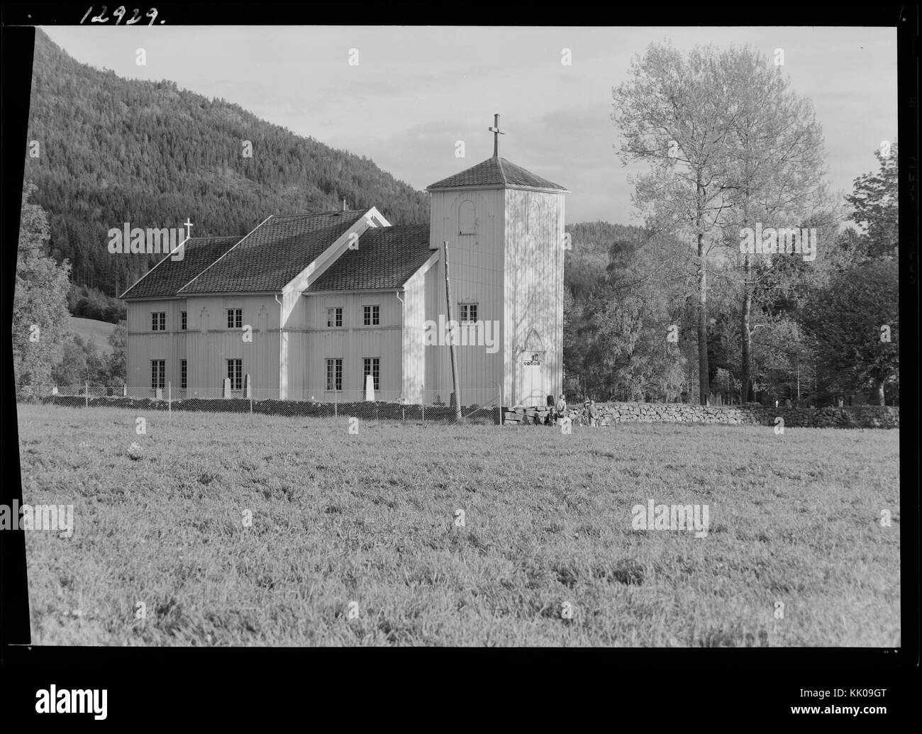 Fyrisdal kirke no nb digifoto 20151116 00161 NB MIT FNR 12929 Stock ...