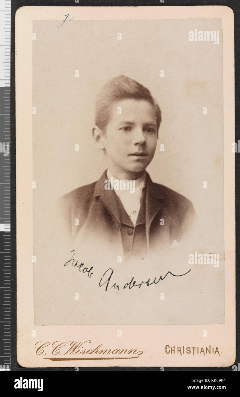 Jacob andersen hi-res stock photography and images - Alamy