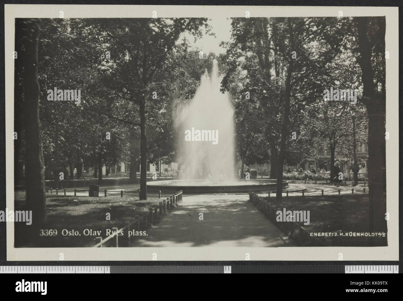 3369 Oslo. Olav Ryes plass no nb digifoto 20151109 00113 bldsa PK08096 ...