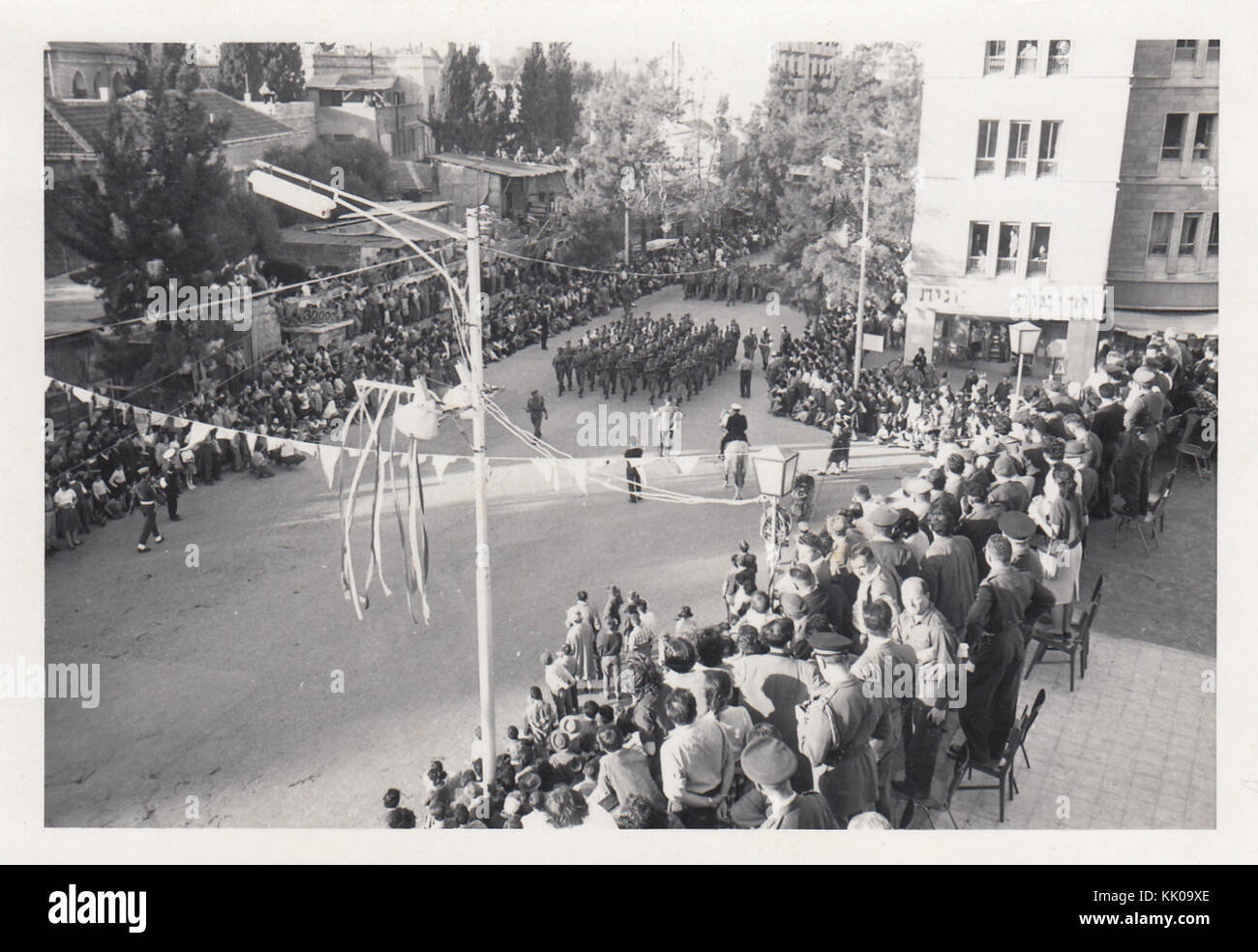 Israel 45692 Four day March 1961 Stock Photo - Alamy