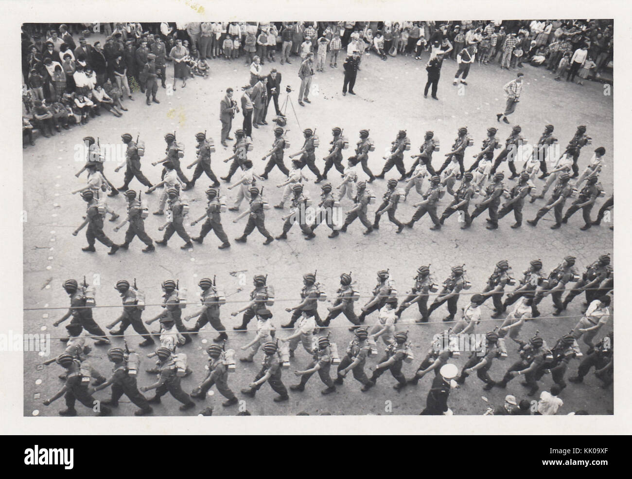 Israel 45693 Four day March 1961 Stock Photo - Alamy