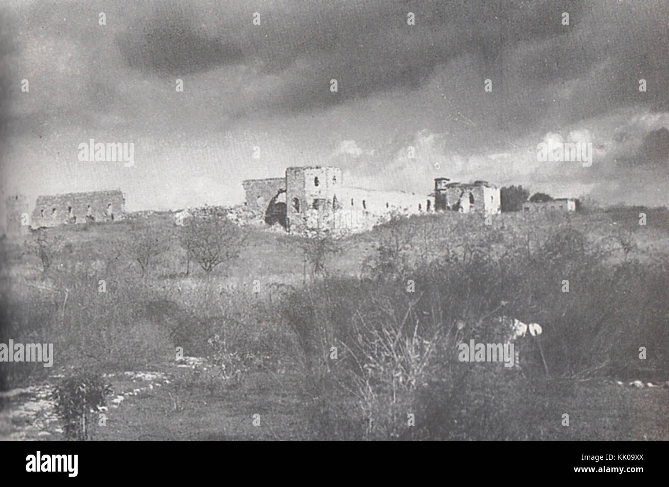 Israel 47067 Fort Antipater Stock Photo - Alamy