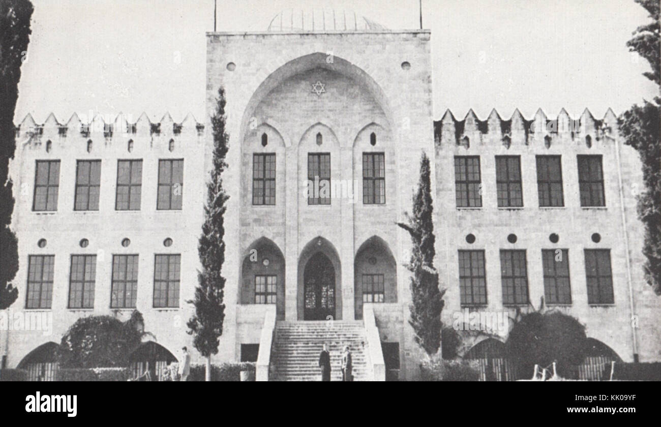 Technion hi-res stock photography and images - Alamy