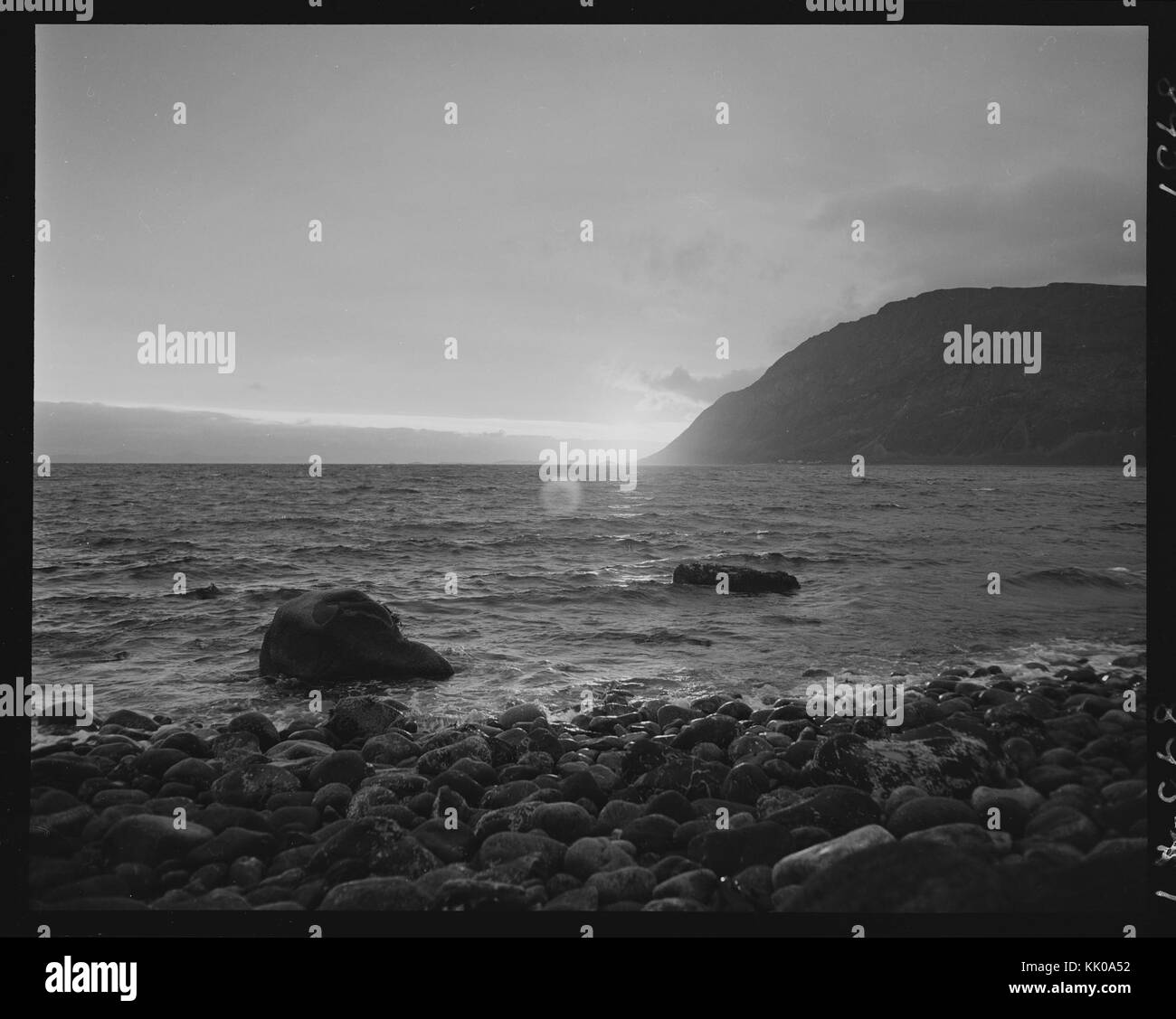 Midnattsol hi-res stock photography and images - Alamy