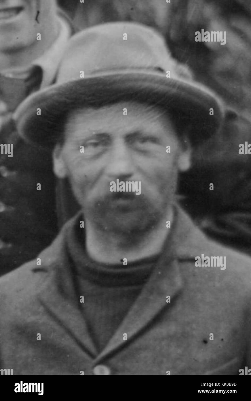 Robert Speight 1907 Stock Photo - Alamy