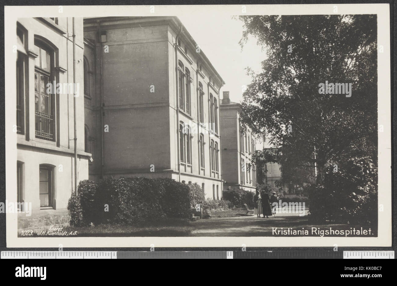 Oslo university hospital hi-res stock photography and images - Alamy
