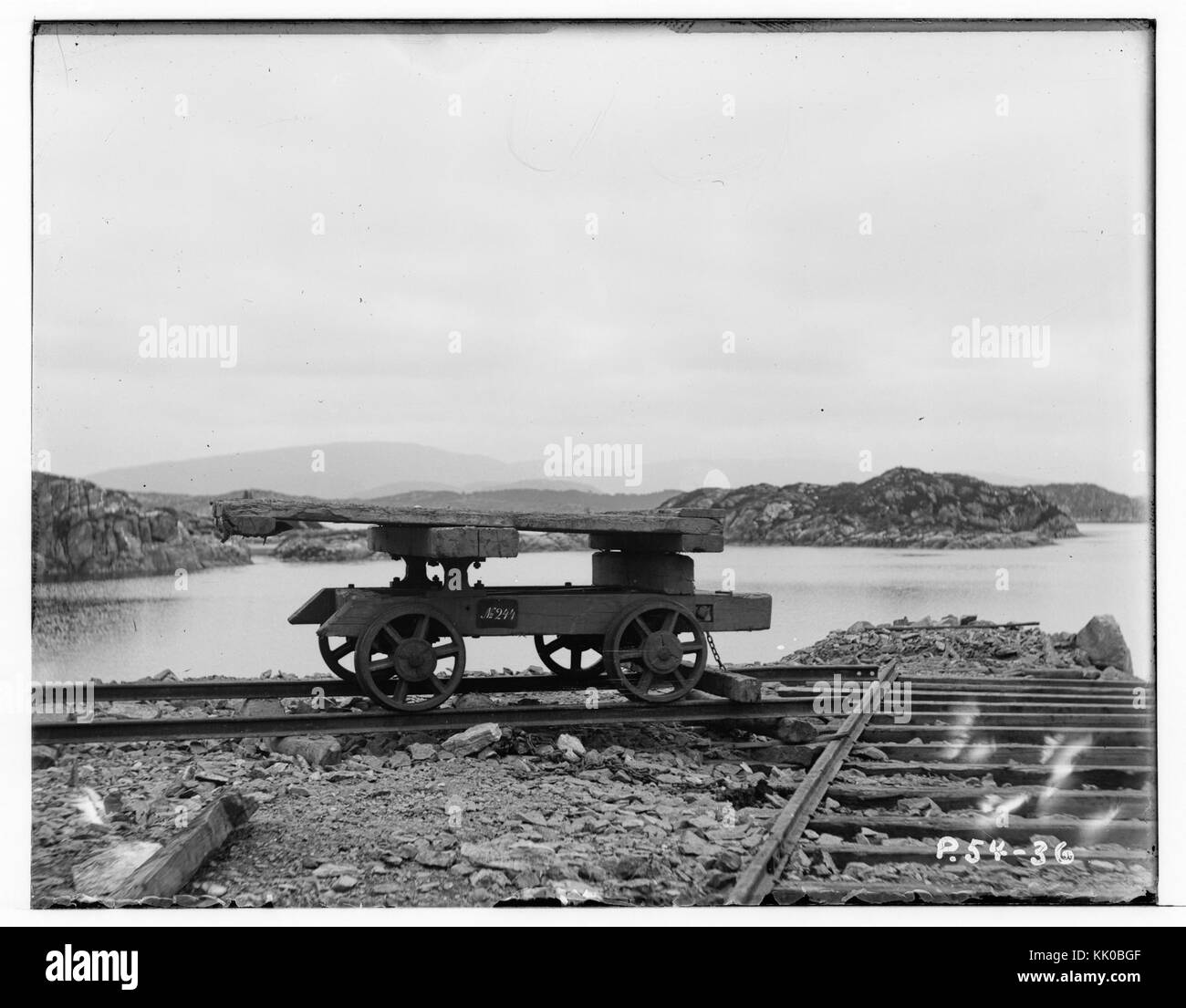 Tralle nr. 244 fo30141512090011 Stock Photo - Alamy