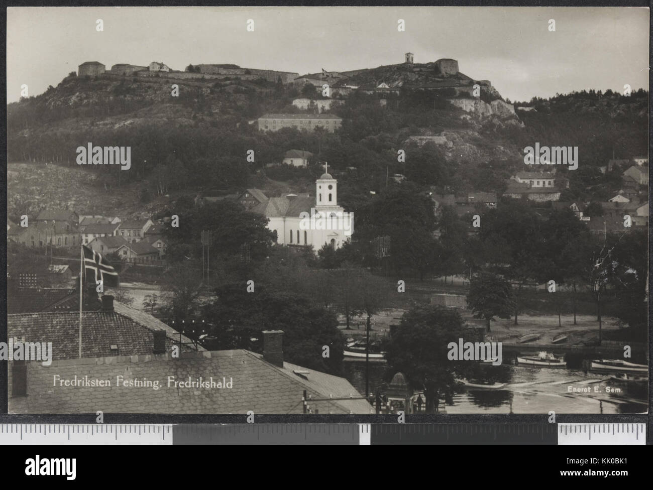 Fredriksten Festning. Fredrikshald no nb digifoto 20151209 00091 bldsa ...