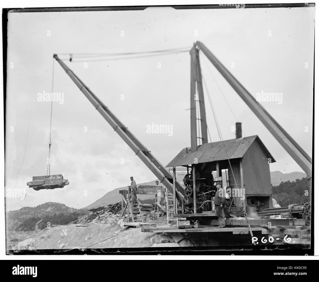 Kran design Black and White Stock Photos & Images - Alamy