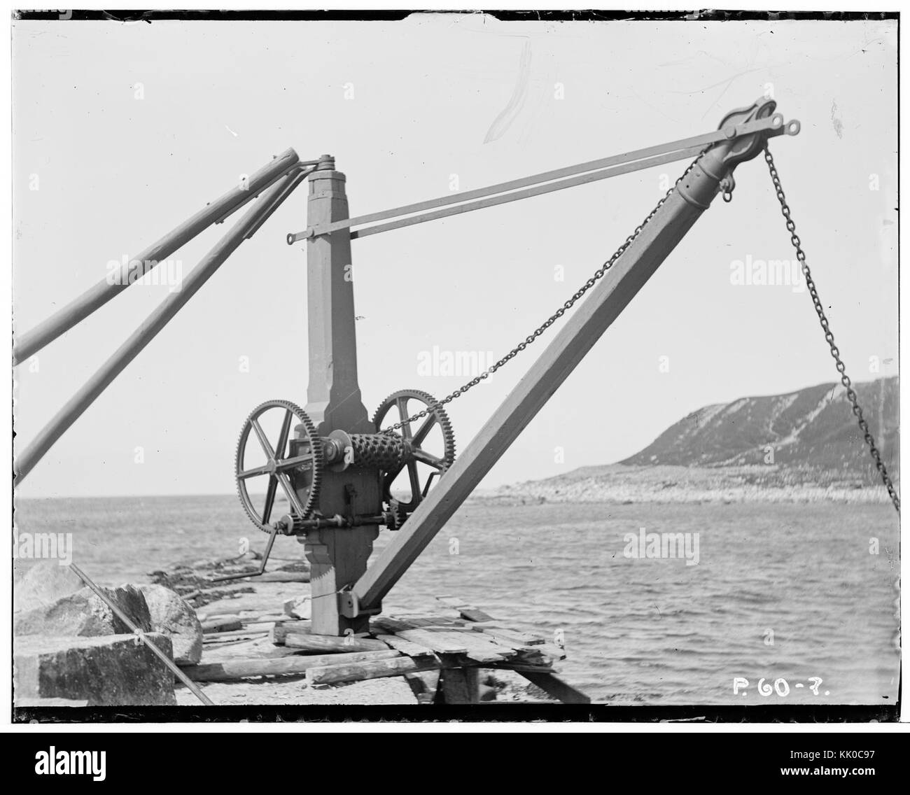 Kran design Black and White Stock Photos & Images - Alamy