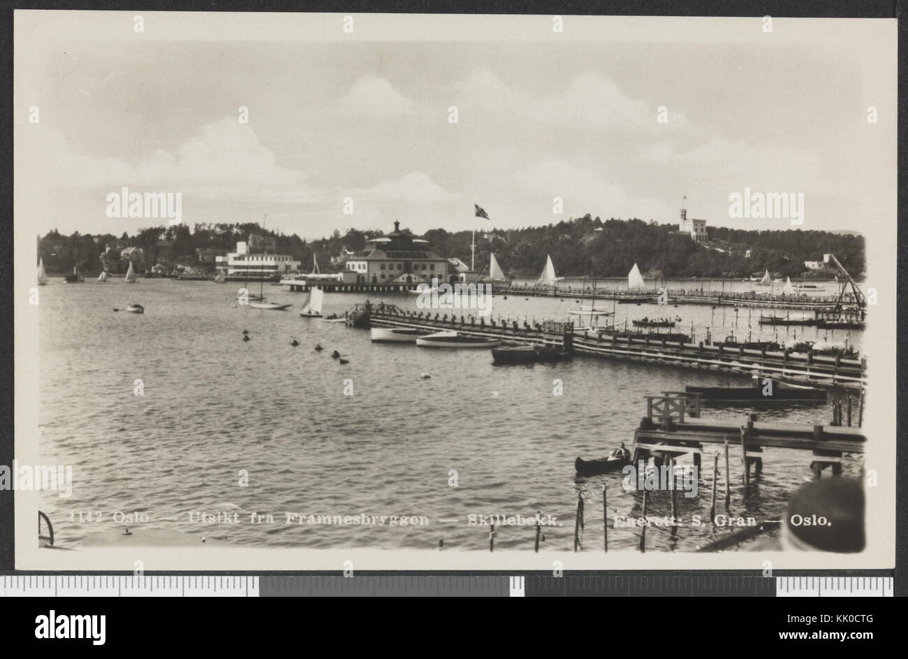 Skillebekk oslo hi-res stock photography and images - Alamy