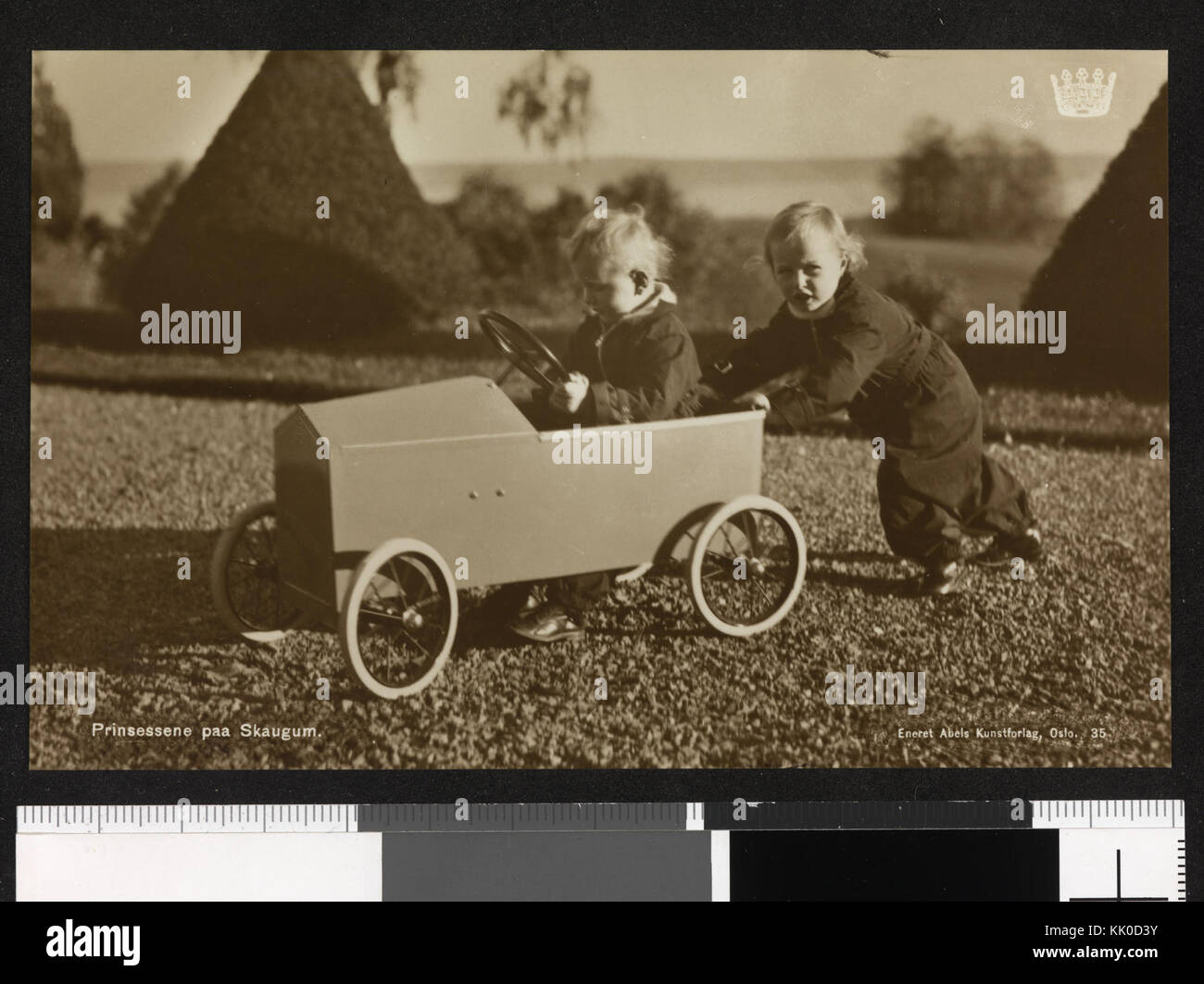 Princess astrid of norway hi-res stock photography and images - Alamy