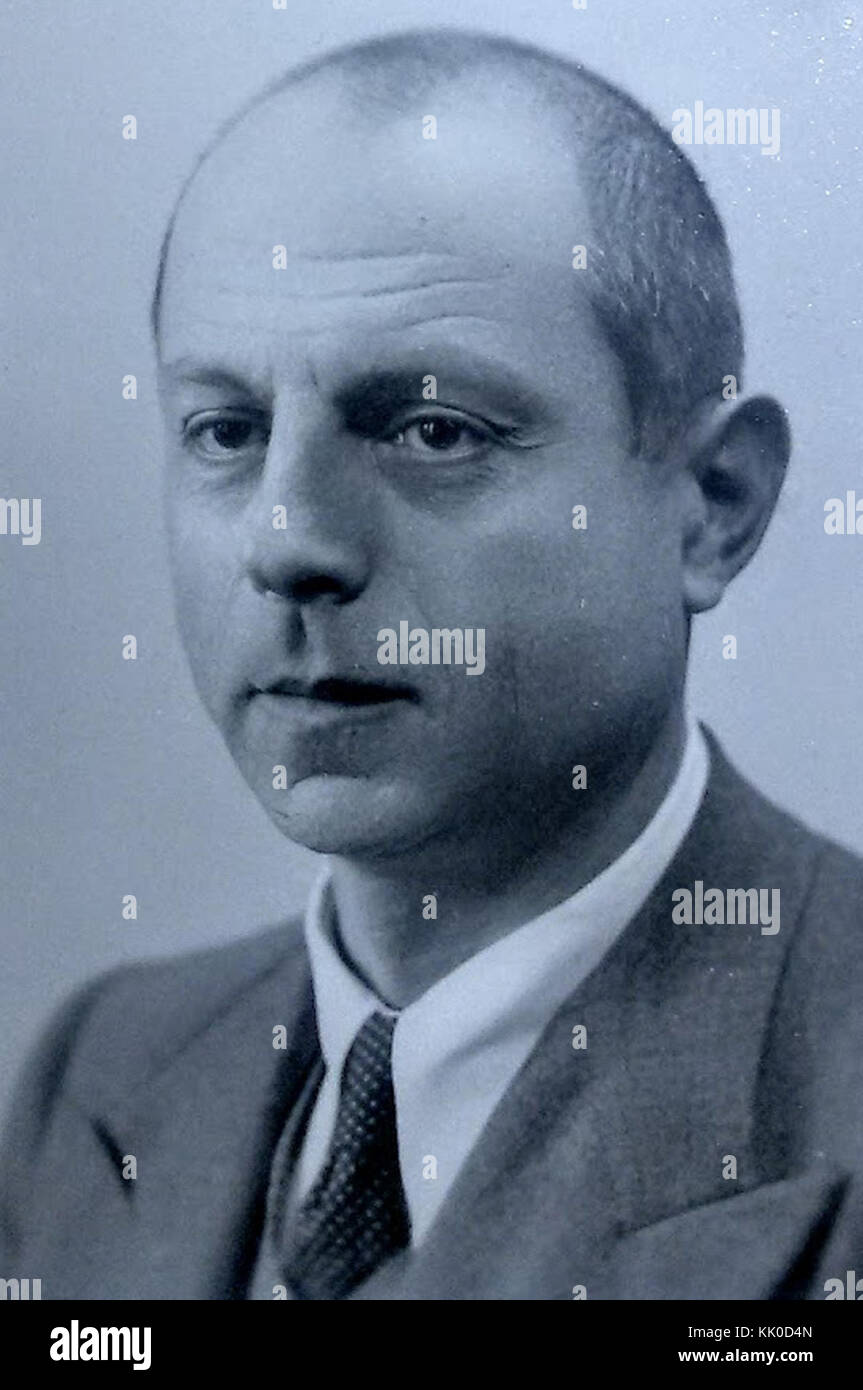 Joseph Ur c. 1955 Stock Photo - Alamy
