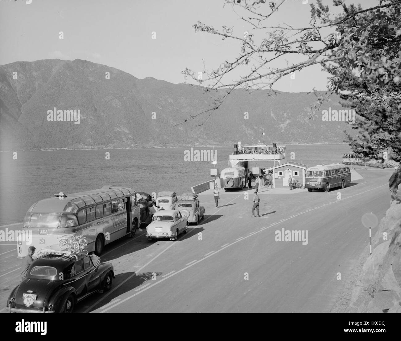 Vangsnes no nb digifoto 20150121 00083 NB MIT FNR 19623 Stock Photo - Alamy