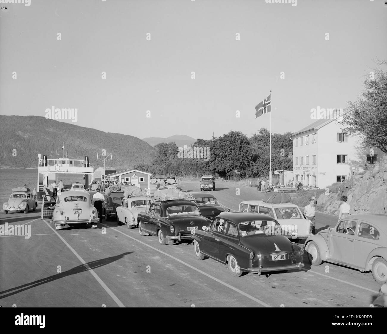 A digital photograph from Vangsnes, Norway, captured in January 2015 ...
