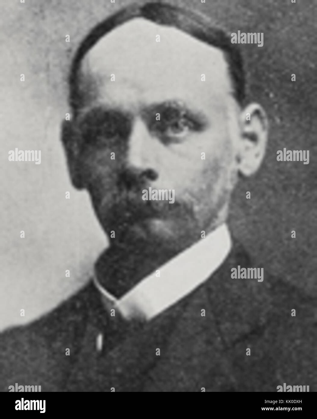 Thomas W Rhodes Stock Photo - Alamy