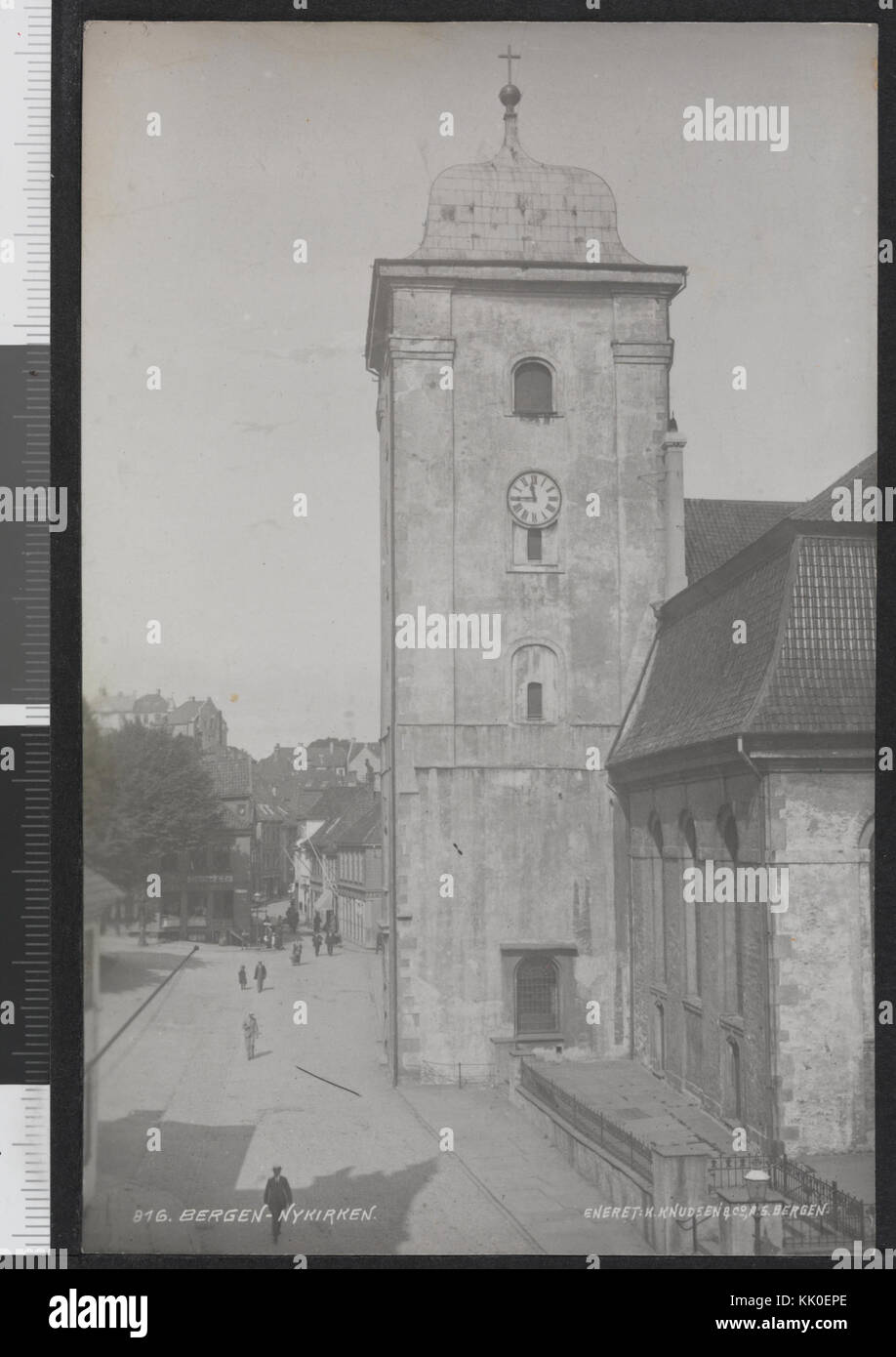 Nykirken hi-res stock photography and images - Alamy