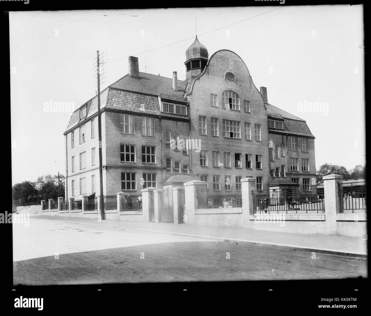 Rummelhoff Hansen no nb digifoto 20160202 00229 NB NS 000653Y Stock ...