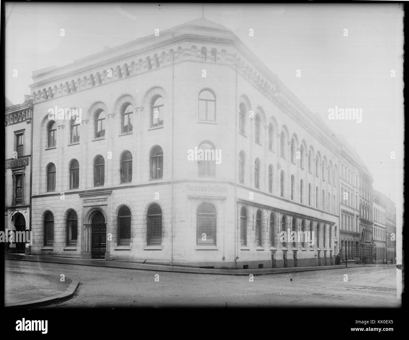 Creditbank hi-res stock photography and images - Alamy