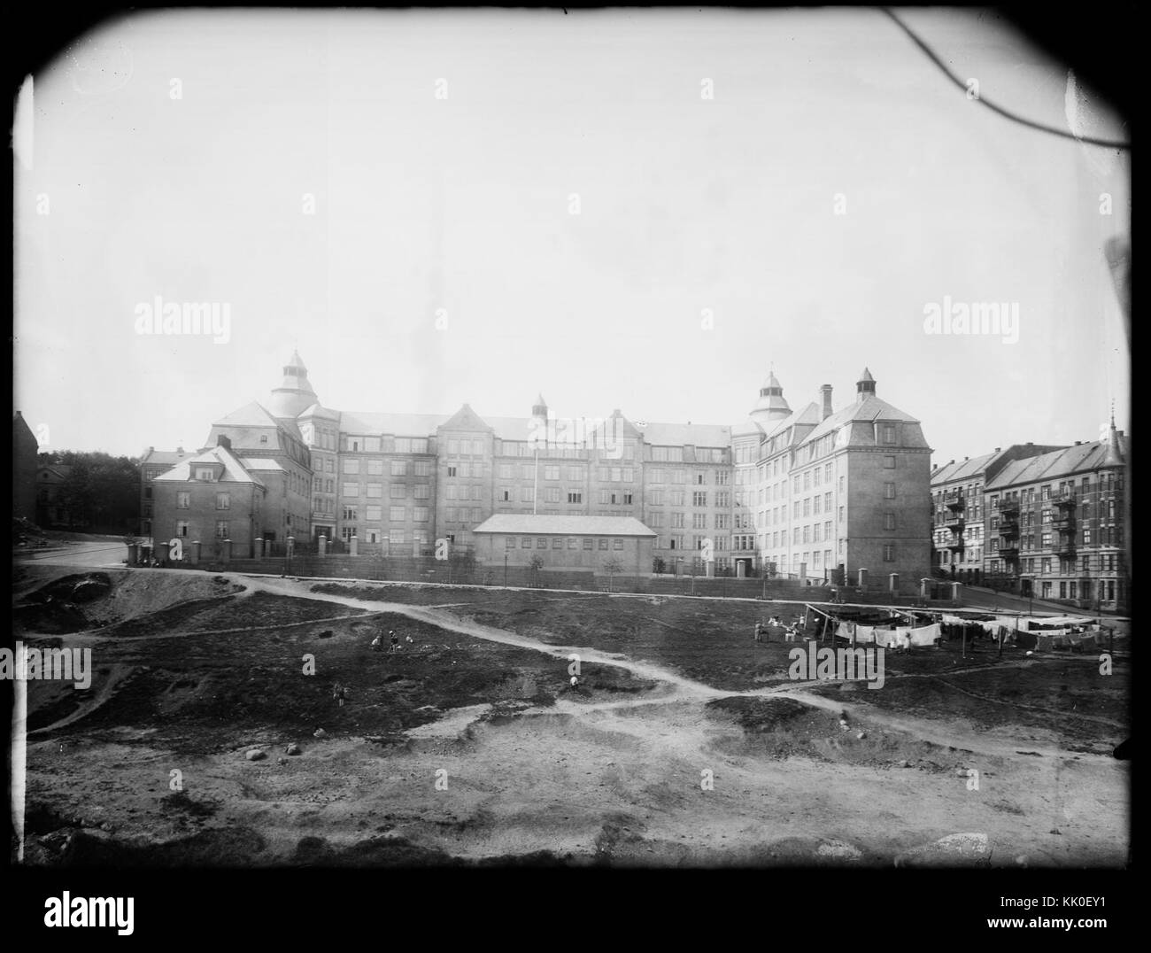 Rummelhoff Black and White Stock Photos & Images - Alamy