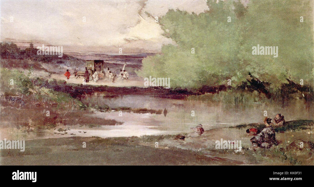 Status (Ox Carriage) by Kawamura Kiyoo (Karatsu City Library Art Hall ...