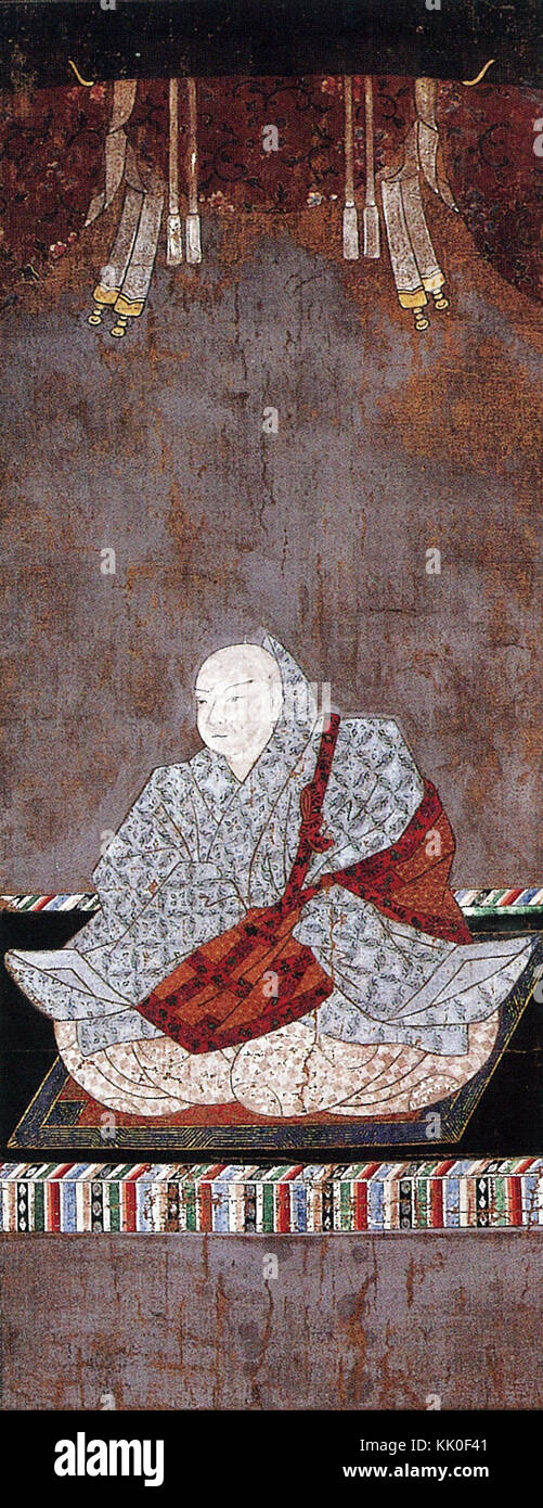 Emperor toba hi-res stock photography and images - Alamy