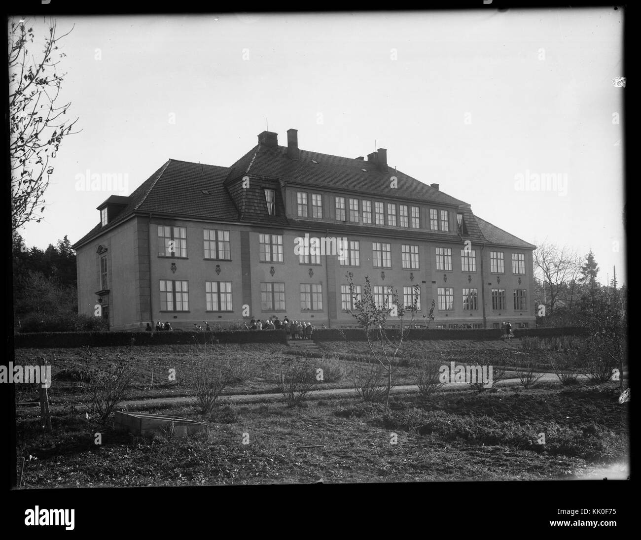 Norway school classroom hi-res stock photography and images - Alamy