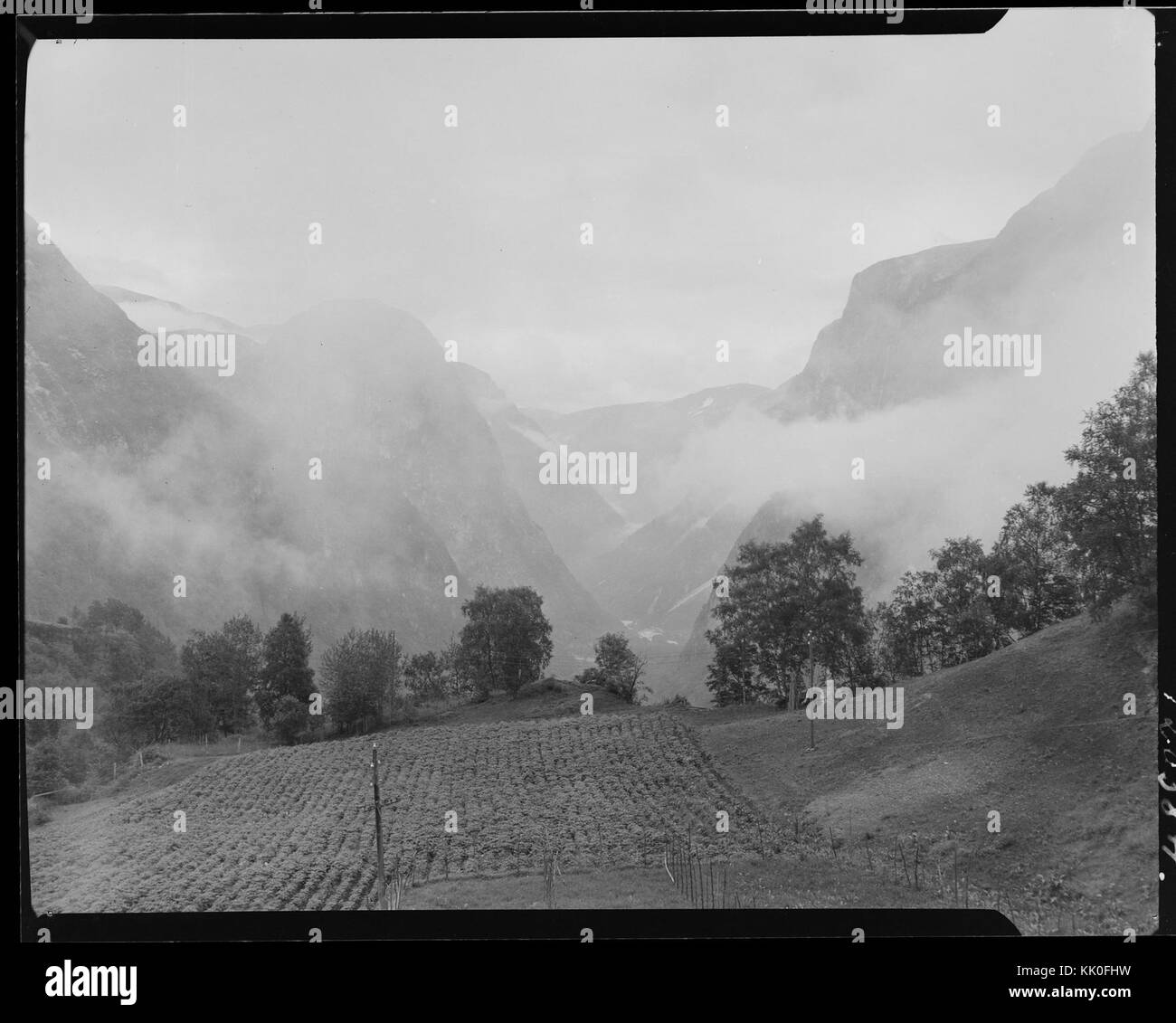 Stalheim road hi-res stock photography and images - Alamy