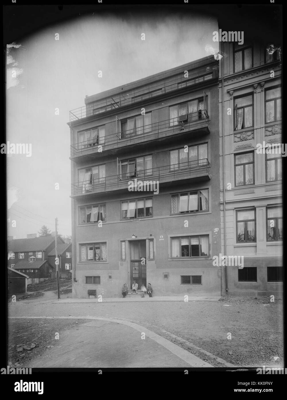 Dybvik hi-res stock photography and images - Alamy