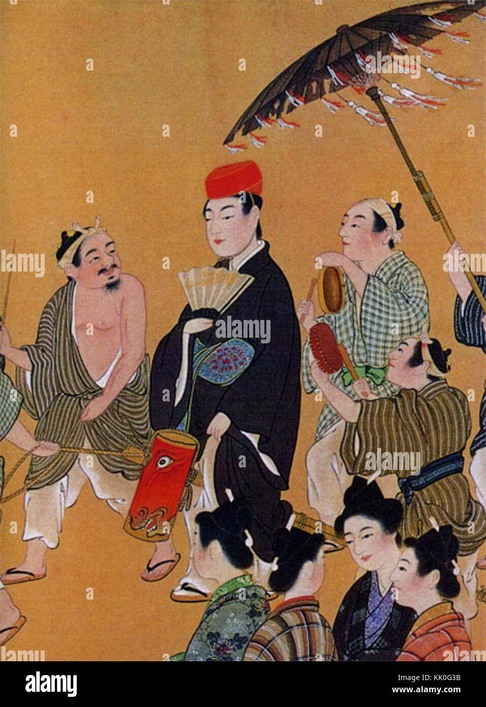 Wedding scene hi-res stock photography and images - Alamy