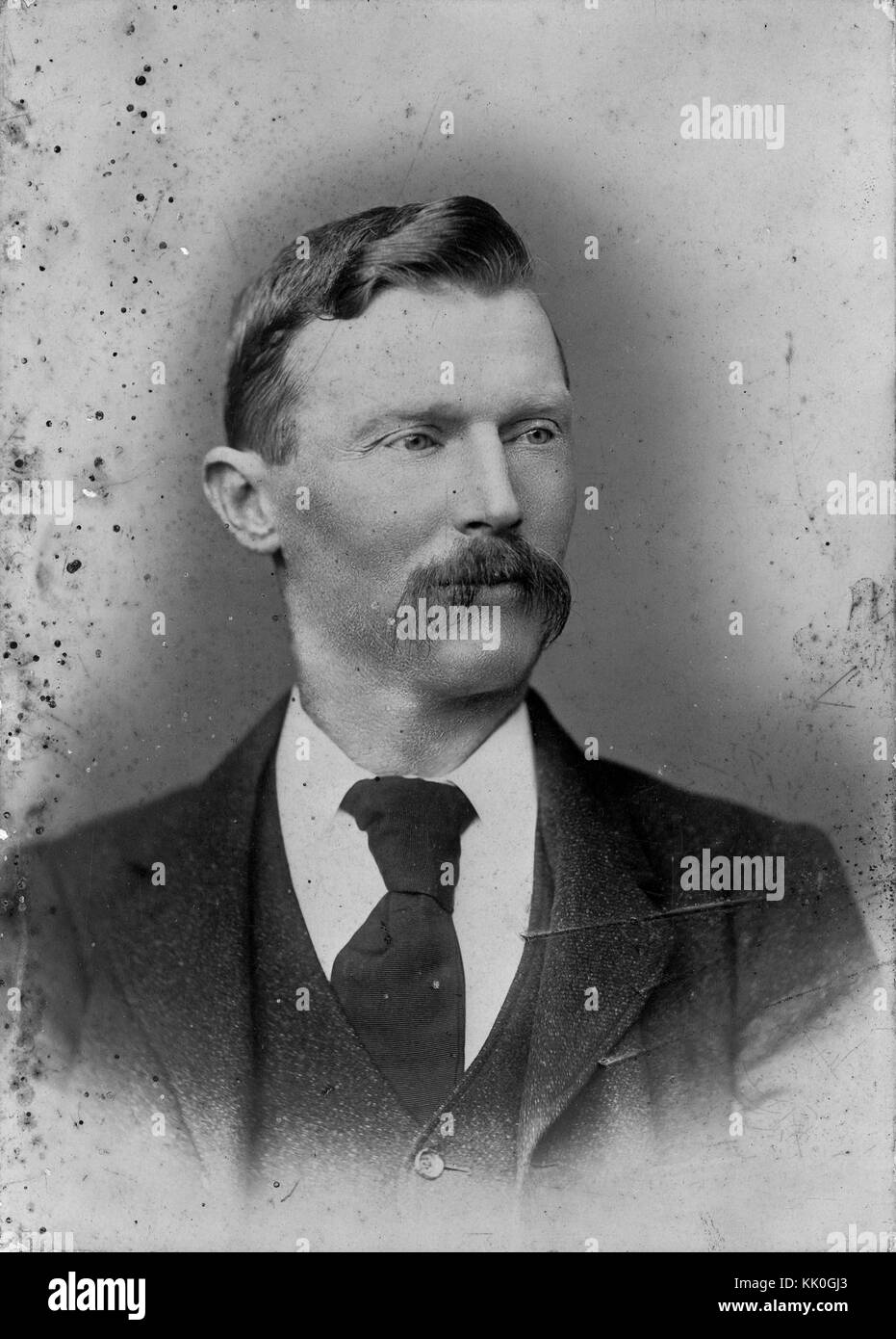 Henry Augustus Field, 1897 Stock Photo - Alamy