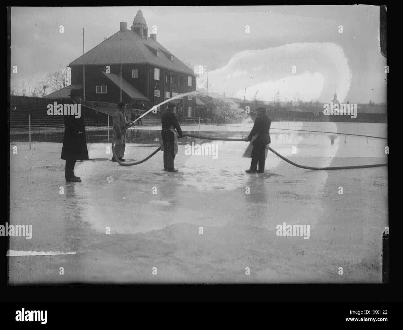 Frogner stadion hi-res stock photography and images - Alamy
