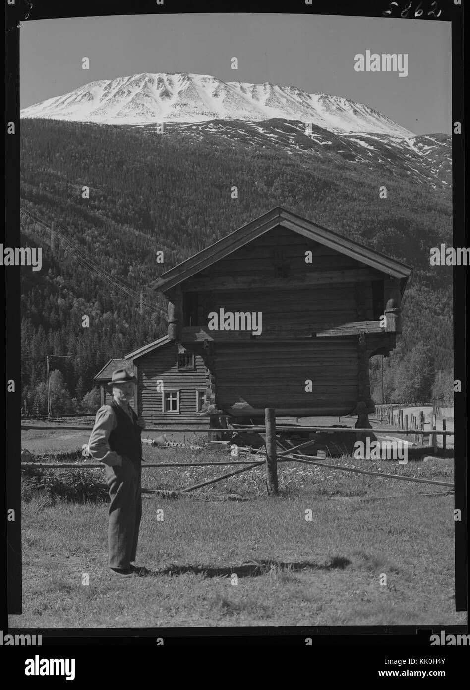 Gausta norway hi-res stock photography and images - Alamy