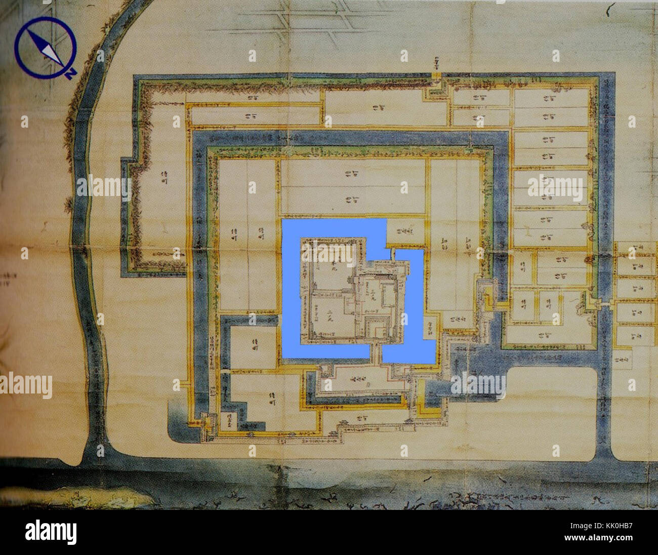 Burg imabari hi-res stock photography and images - Alamy