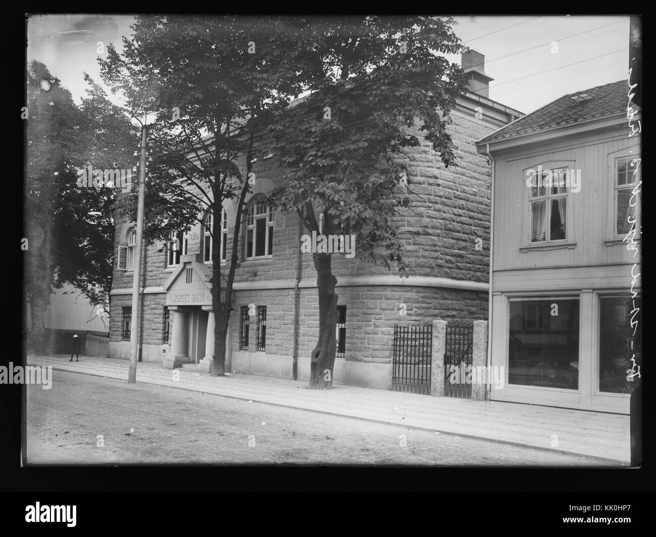 Old norges bank hi-res stock photography and images - Alamy