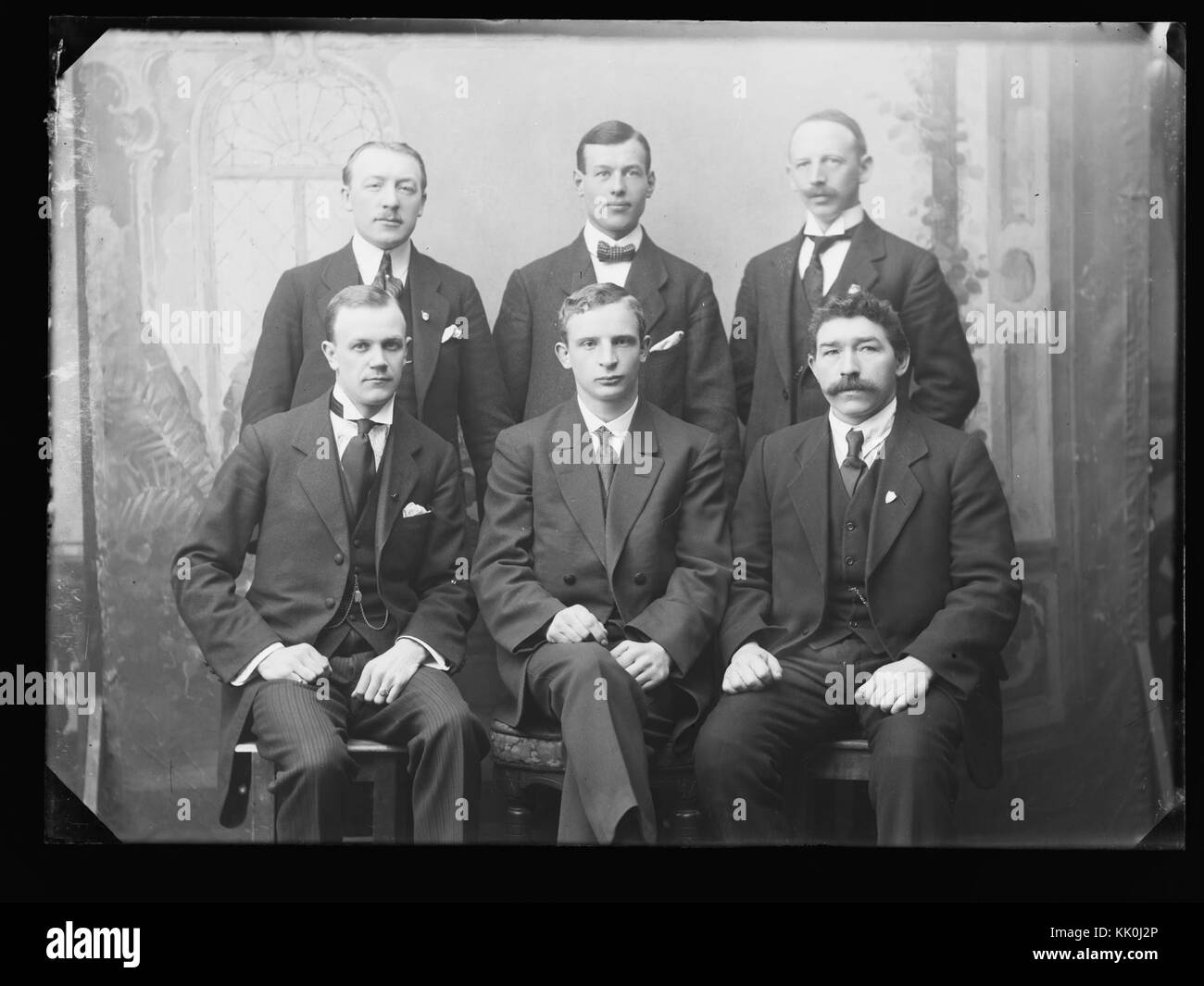 A photograph from the Hr. Brustad group, captured in 2016, depicting a ...